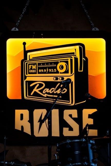 Peterbilt Concert Class Radio Manual - Download Guide