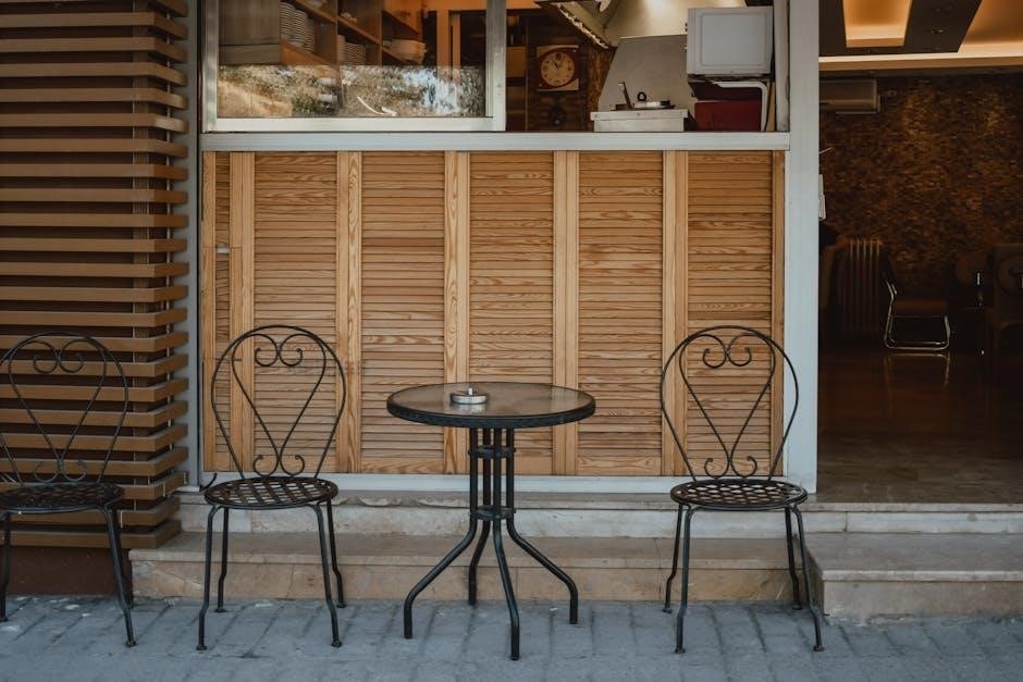 Brew Success: Coffee Shop Business Proposal | Roberta Salinas